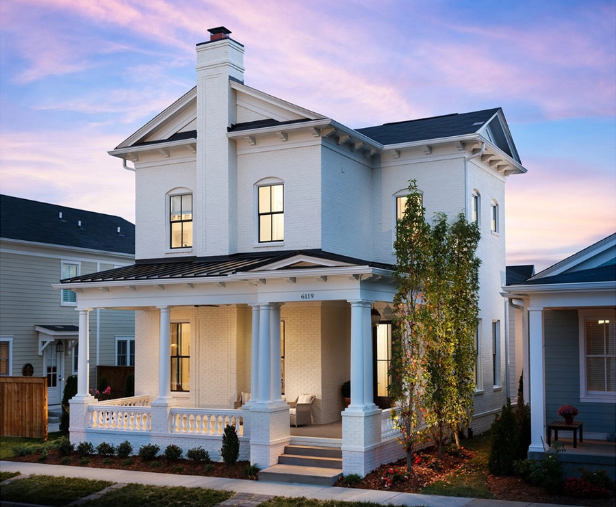 Piedmont House Plan | Southern Living House Plans